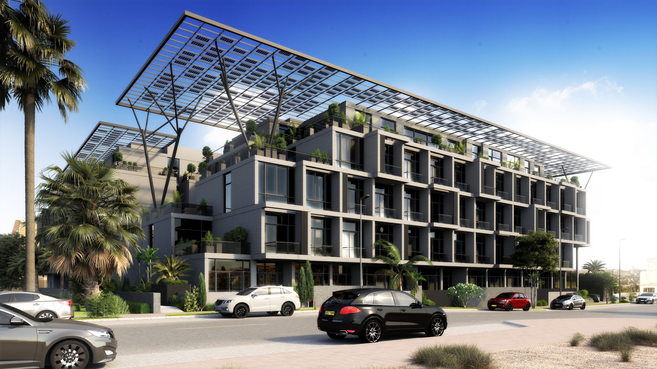 Green Living in the UAE: The Rise of Sustainable Communities - NBC